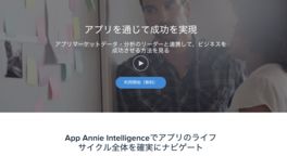 App Annie Intelligence | 訪日ラボ ソリューションストア