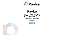 Payke データ活用・マーケティング（ペイク） | 訪日コム